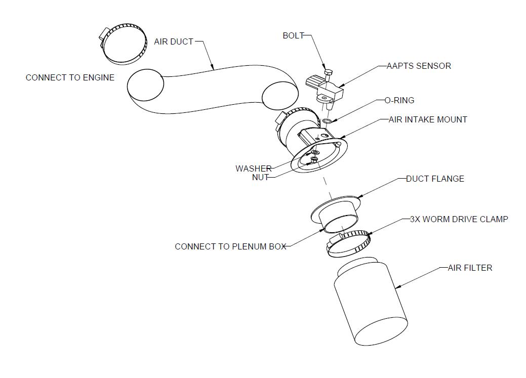 Air Filter Cleanliness Inspection