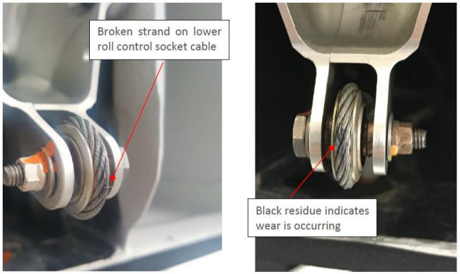 Inspect Control Cables