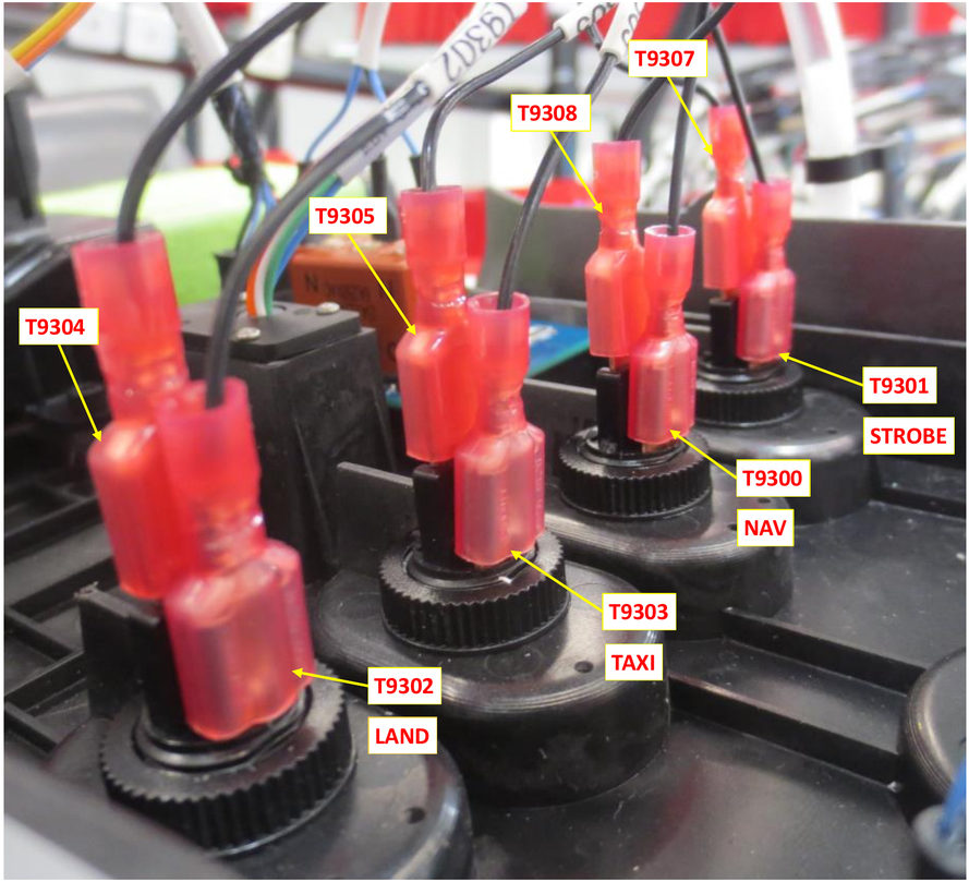 Access Center Stack Instruments and Switches