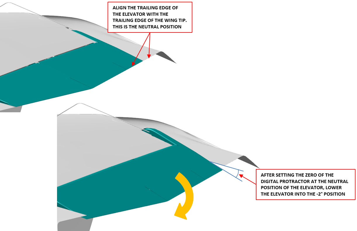 Rigging Pitch Controls