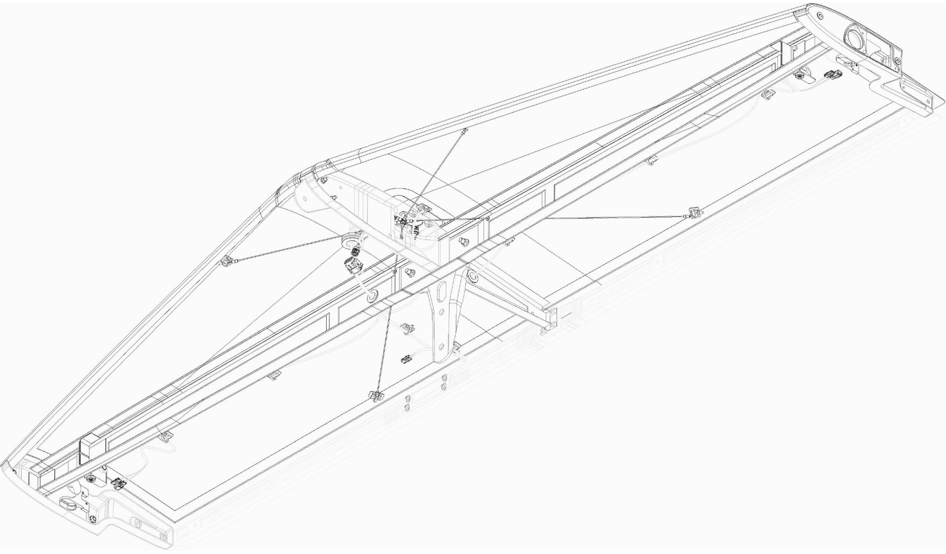 Inspect Empennage Skin