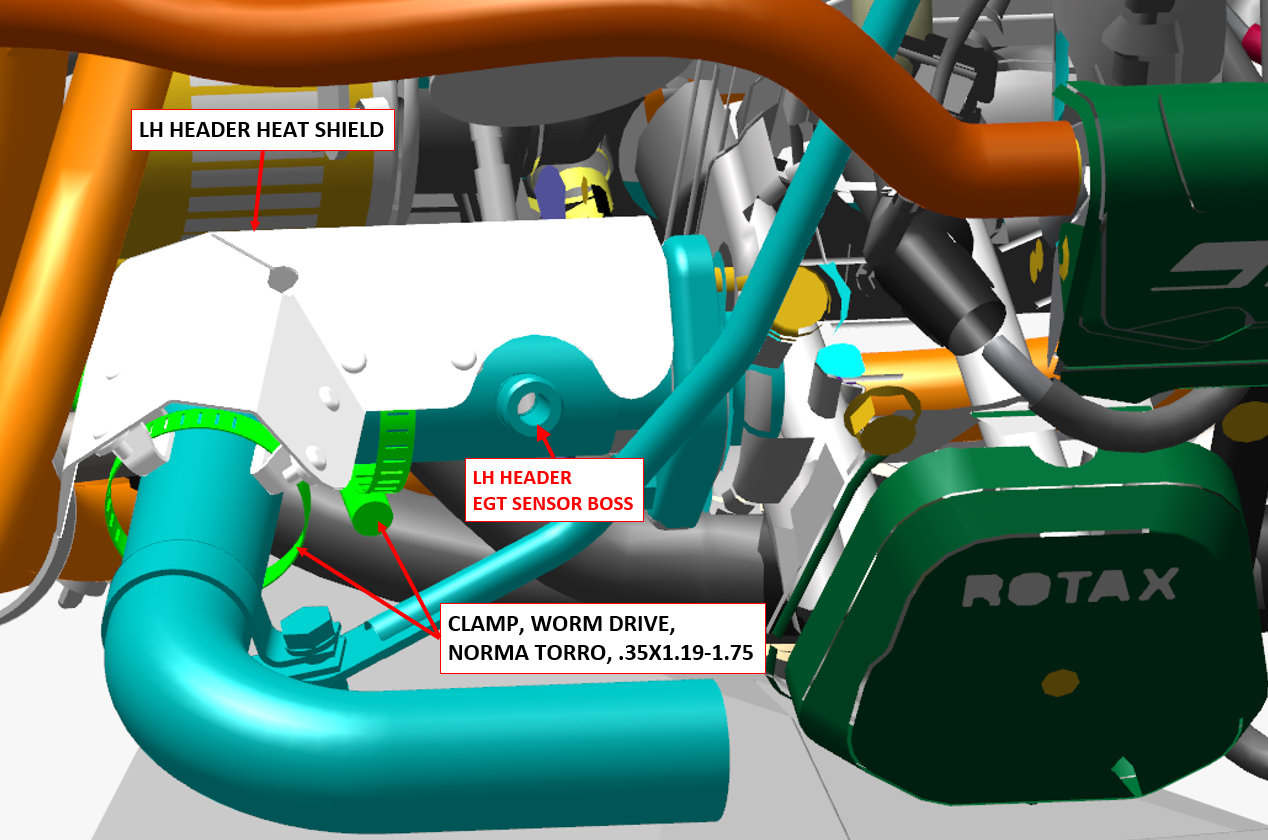 Install Exhaust System (00001-00109)