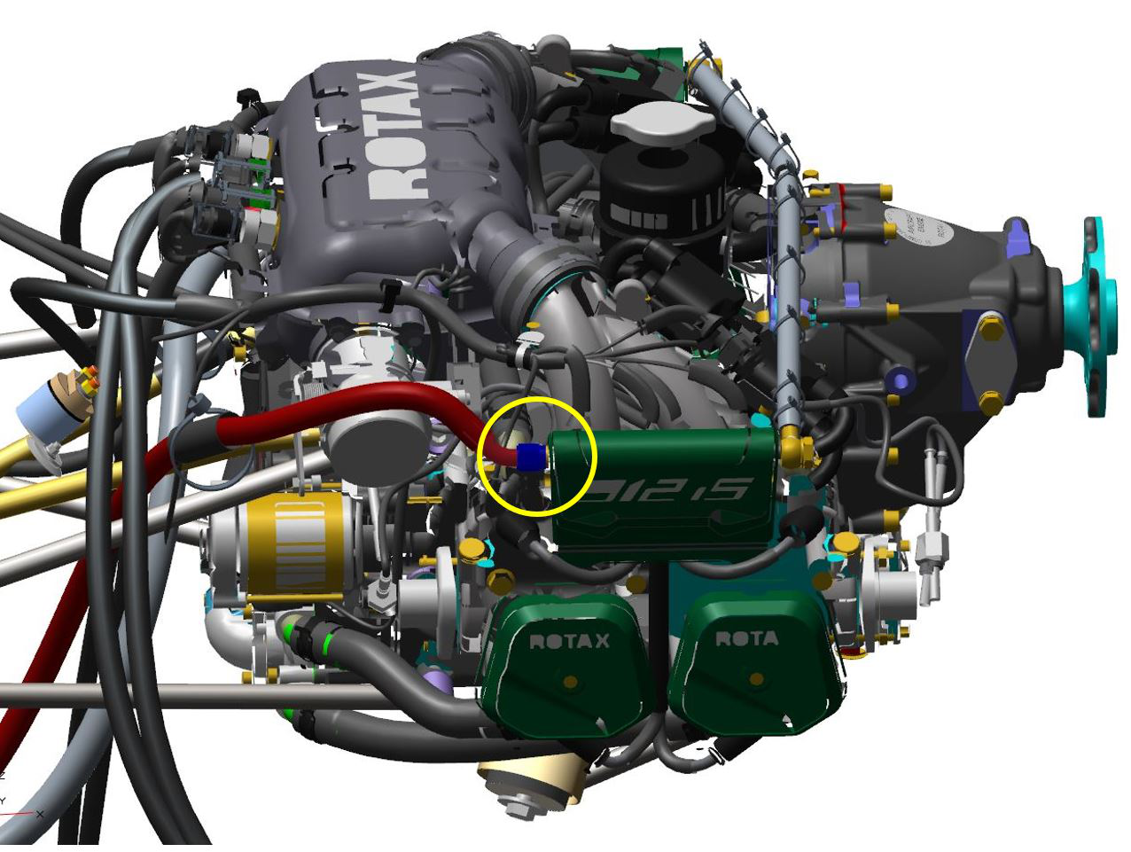 Pump Usable Fuel From Fuel Tank