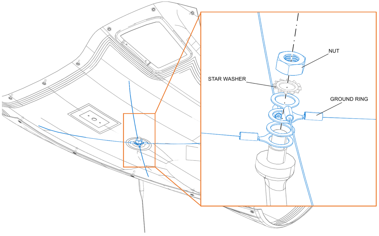 Transponder and ELT Antenna Replacement