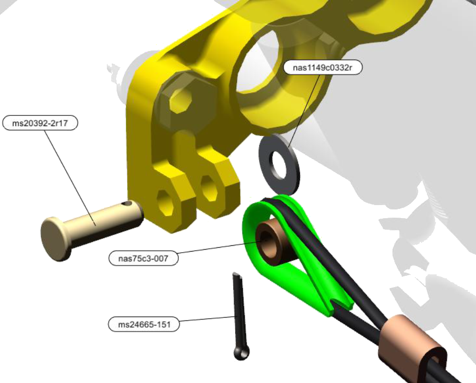 Rudder Pedals Remove and Redo