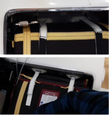 Parachute Package Installation