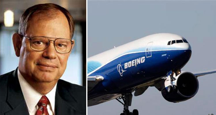Former Boeing Chairman & CEO Phil Condit Joins ICON Aircraft Board of ...