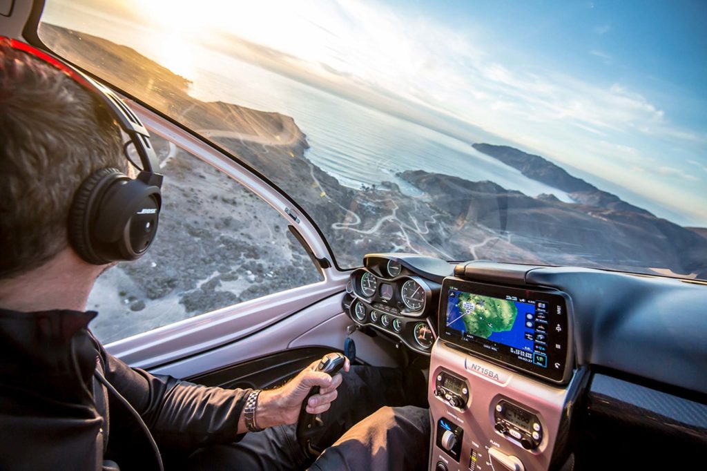 ICON Flight Training | Learn to Fly Your ICON A5