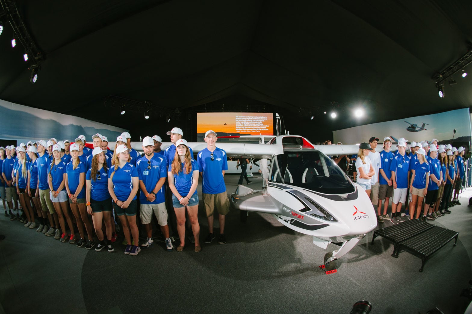 ICON First Customer Delivery | ICON Aircraft