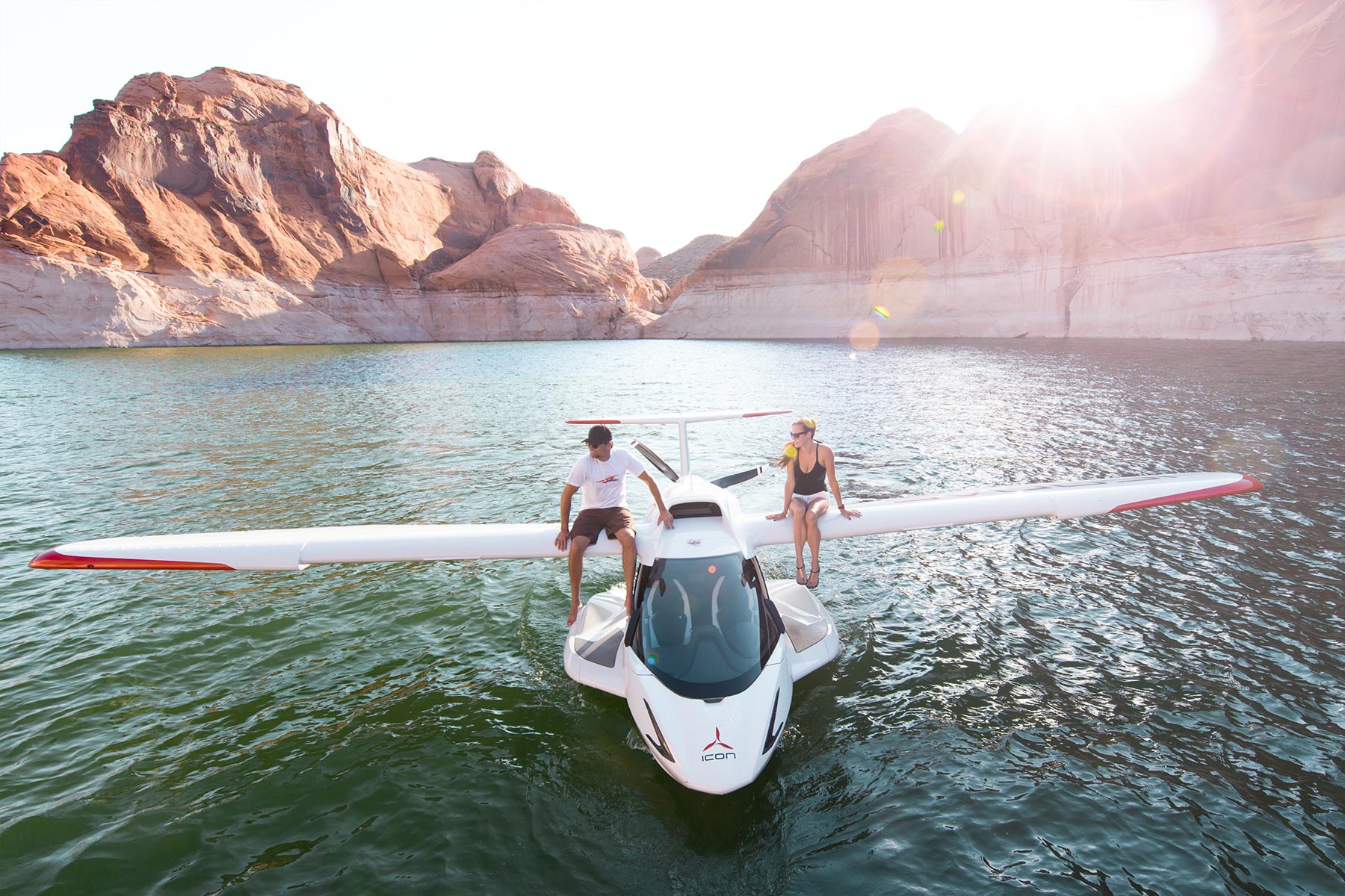 ICON Aircraft Delivers Six A5s to Customers | ICON Aircraft