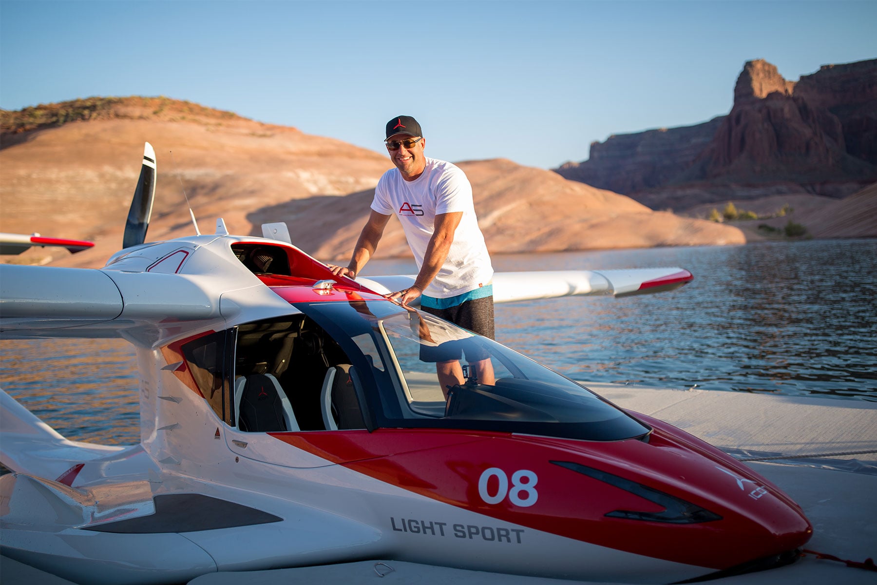 ICON Aircraft Delivers Six A5s to Customers | ICON Aircraft