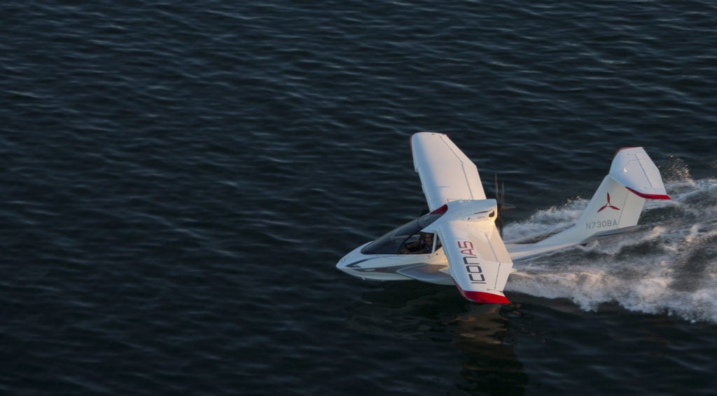 ICON Aircraft Updates