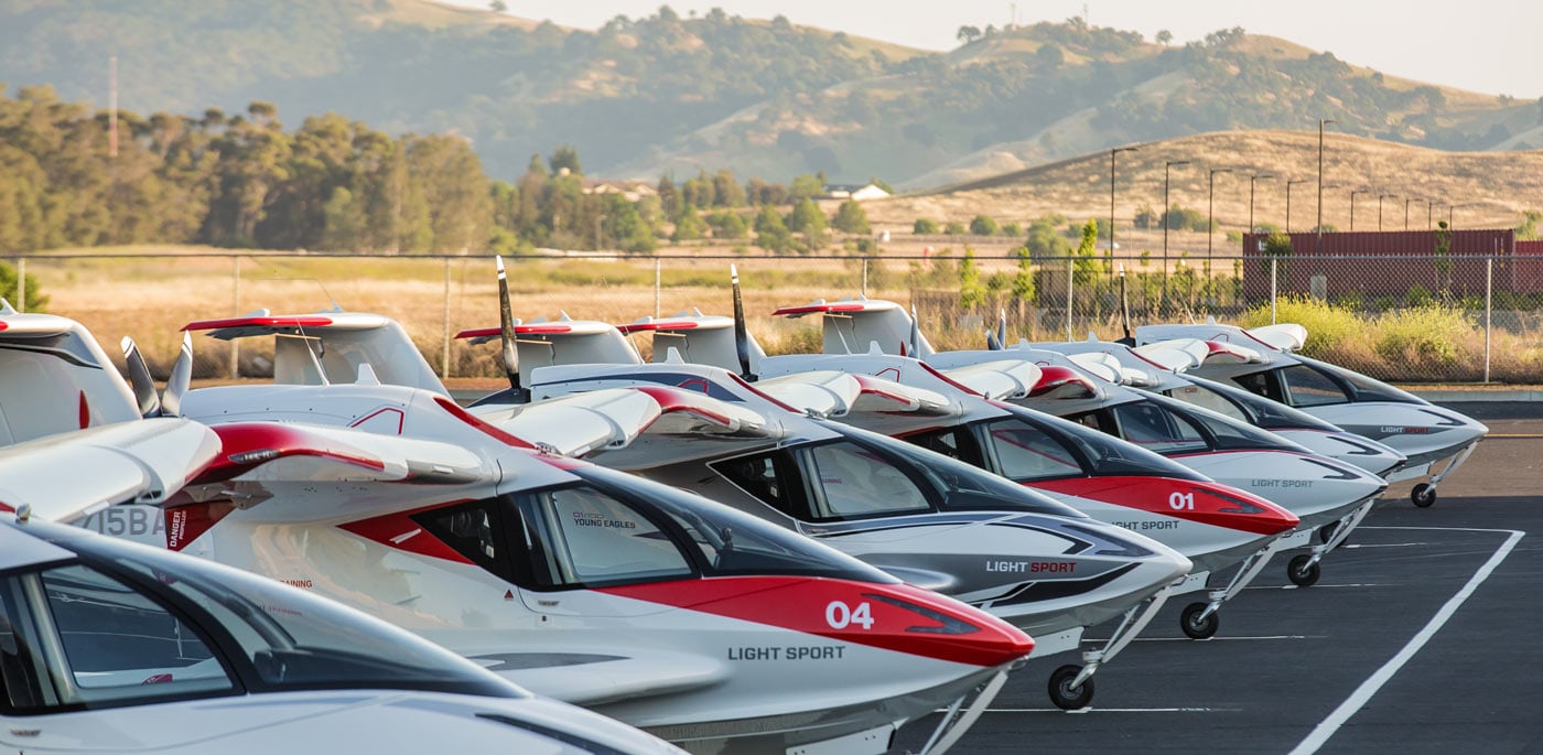 ICON Aircraft Slows A5 Production to Improve Manufacturing; Shifts ...