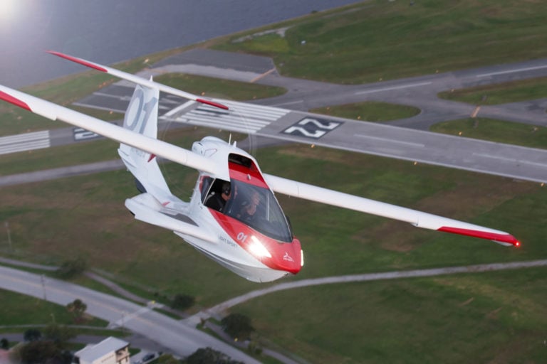 ICON Aircraft Opens Tampa Flight Center | ICON Aircraft