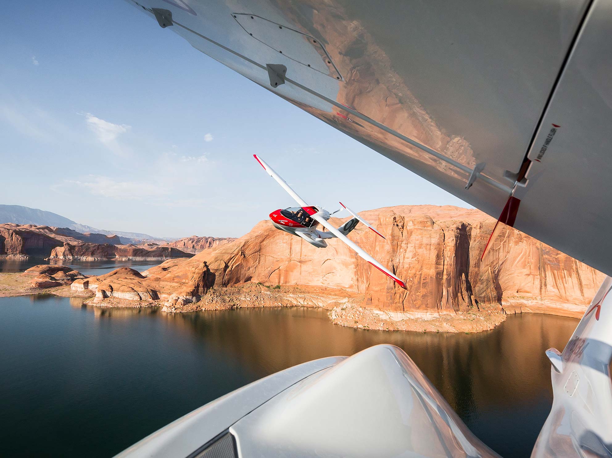 Experience the ICON A5 | Light Sport Amphibious Aircraft