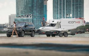 ICON A5 Specs | Learn more about the ICON A5 Light Sport Aircraft