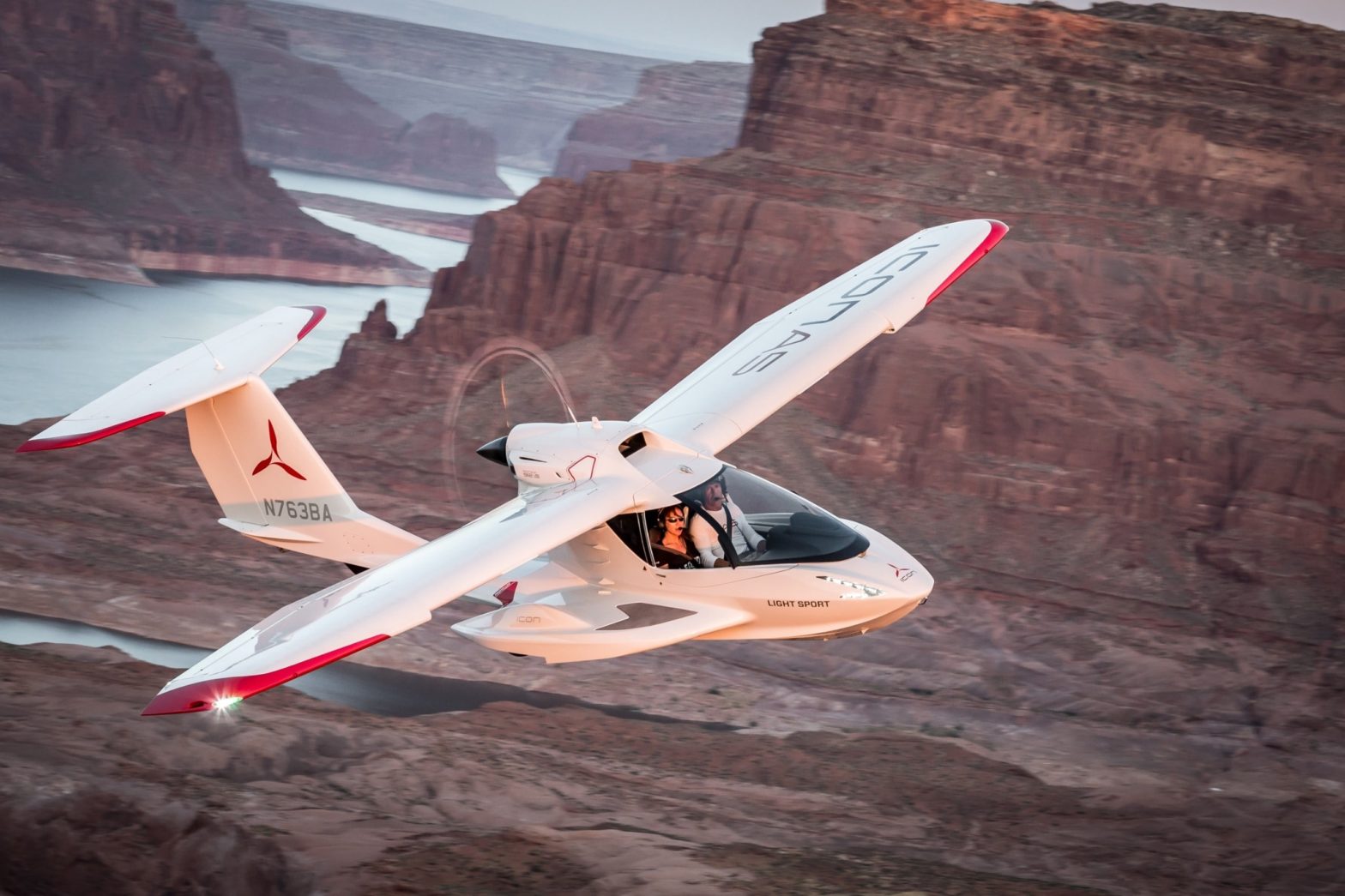 ICON Aircraft Updates