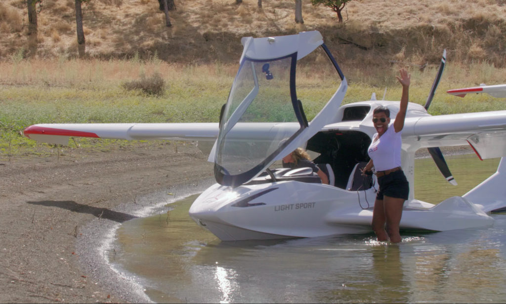 Seaplane Transition Training in the ICON A5 | ICON Aircraft