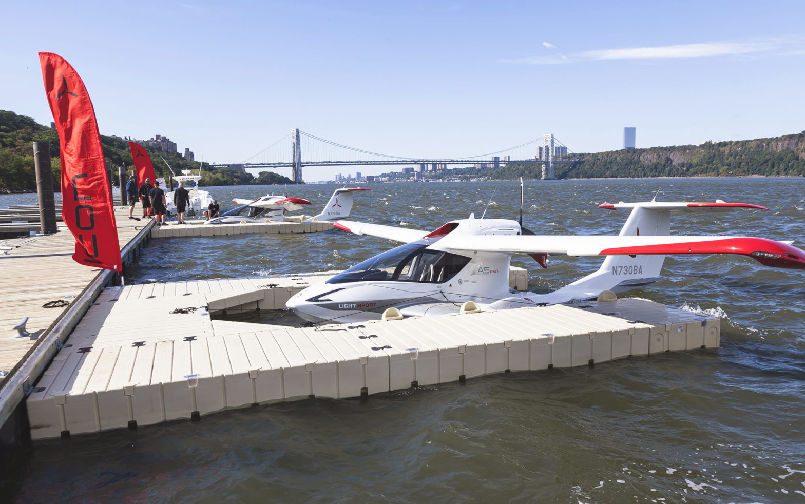 ICON Aircraft | Maker of the ICON A5 Amphibious Airplane