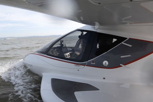 Rough Water Operations | How to Fly the ICON A5 | ICON Aircraft
