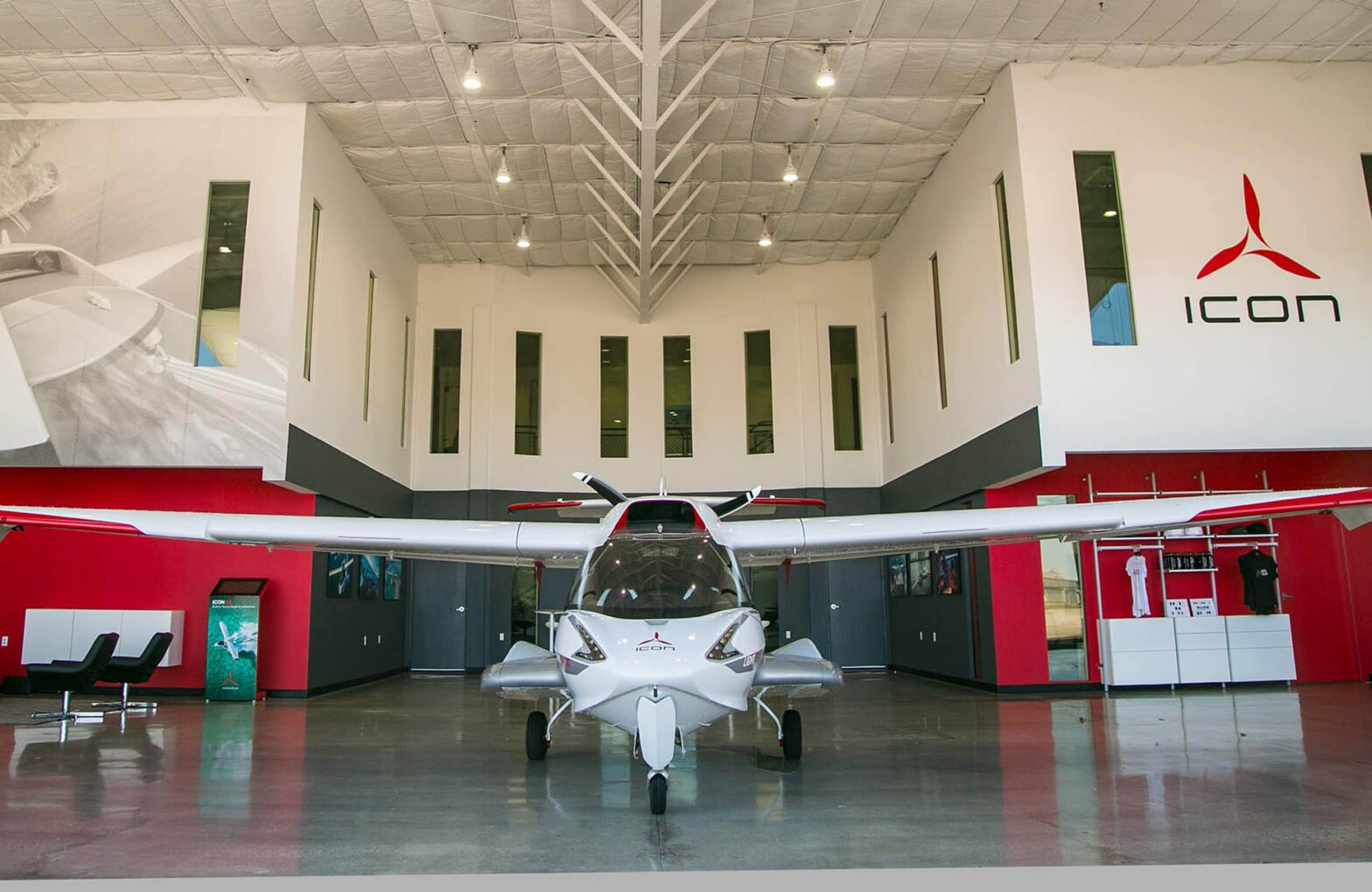 Steps to Owning an A5 | ICON Aircraft