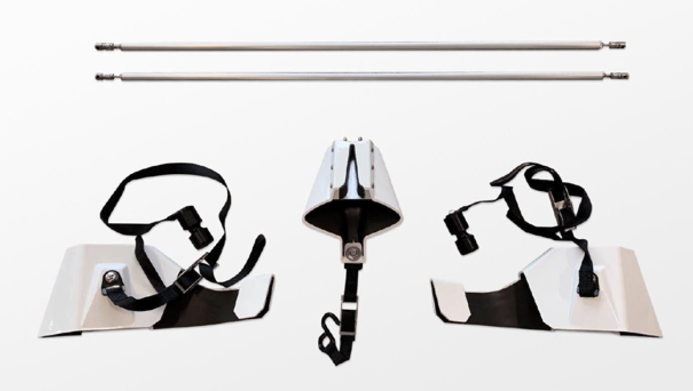 Wing Support System | ICON Aircraft