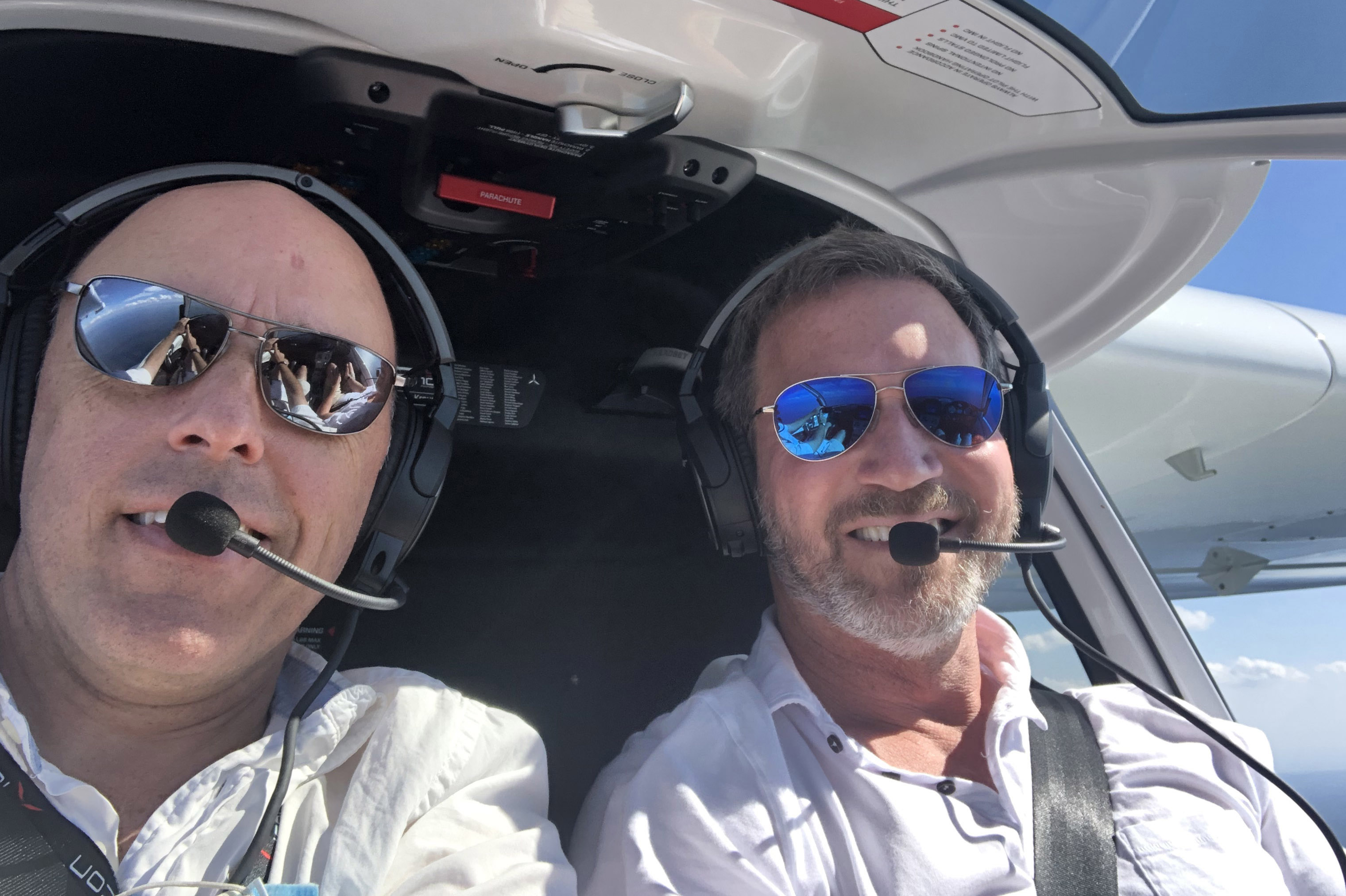 ICON Instructor Pilot Profile: Malcolm Dickinson | ICON Aircraft