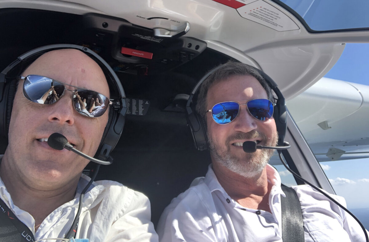 ICON Instructor Pilot Profile: Malcolm Dickinson | ICON Aircraft