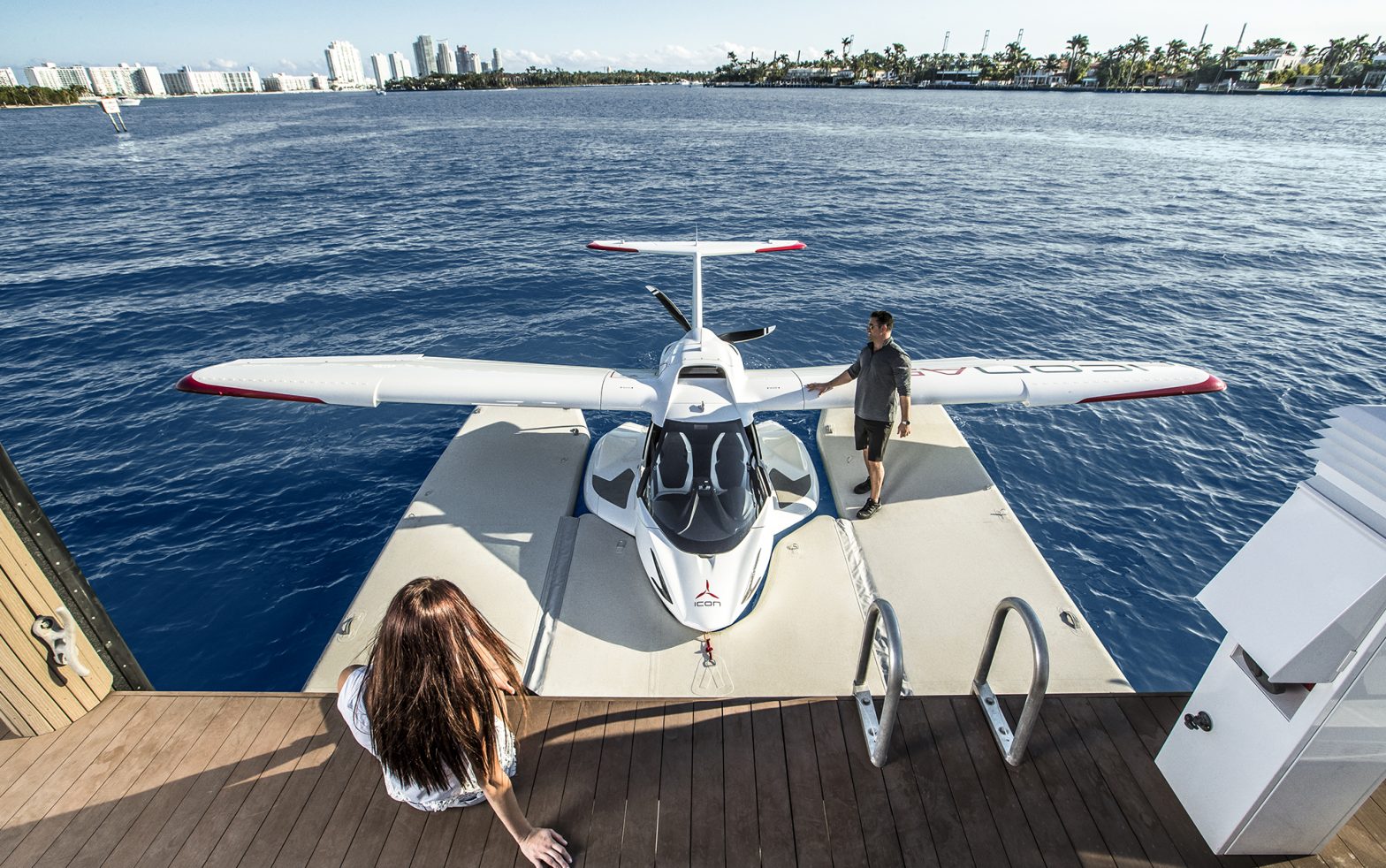 ICON A5 Specs | Learn more about the ICON A5 Light Sport Aircraft