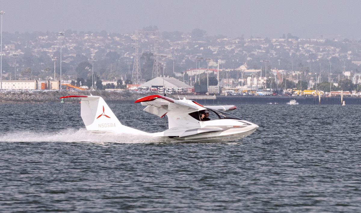 ICON Aircraft Updates