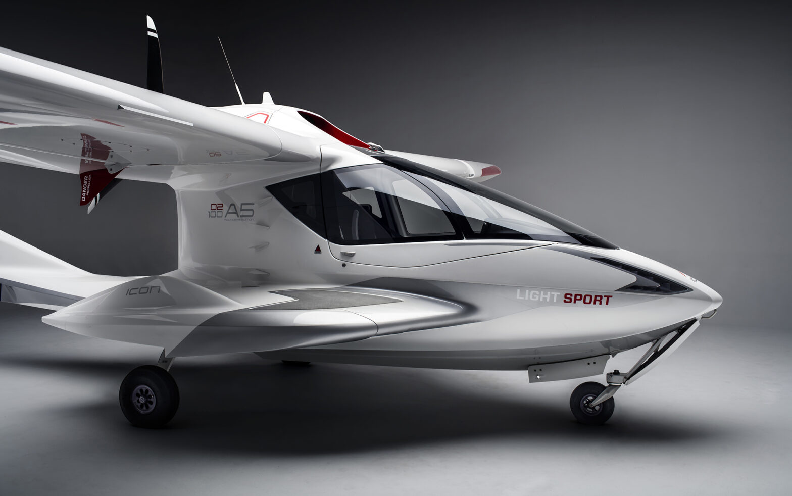 New Certified Edition A5 | ICON Aircraft