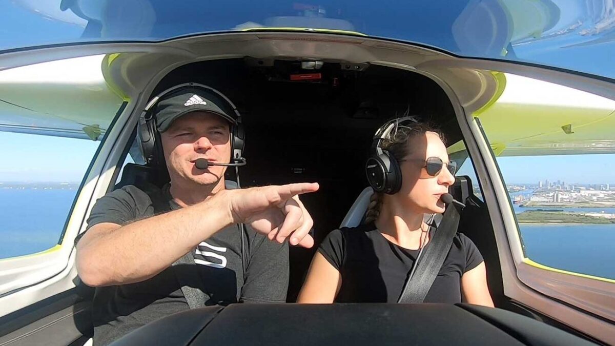 Flight Training Partners | ICON Aircraft
