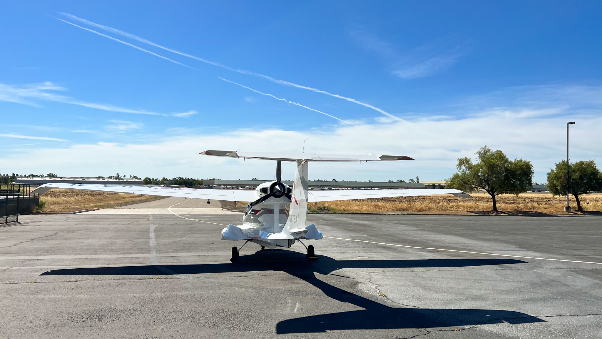 Flight Planning: Ferrying the ICON A5 from Vacaville, CA to Traverse ...