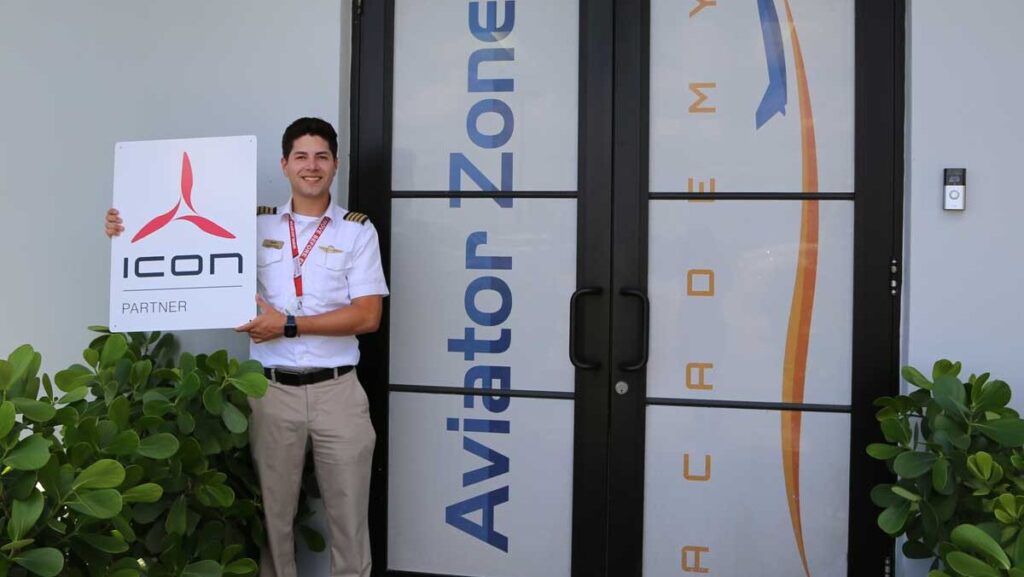 Flight Training Partners | ICON Aircraft