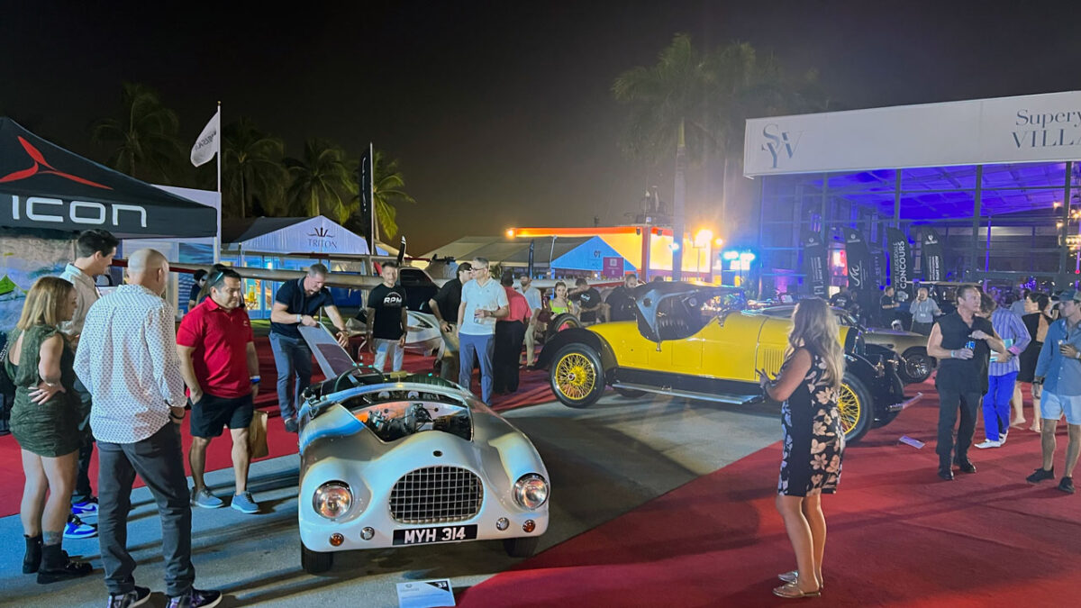 ICON Events | ICON Aircraft