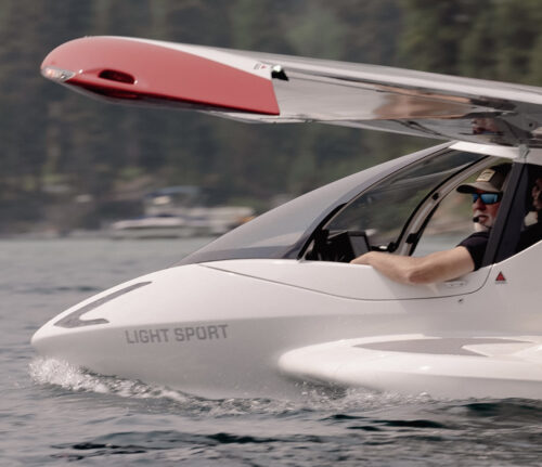 ICON Aircraft | Maker of the ICON A5 Amphibious Airplane