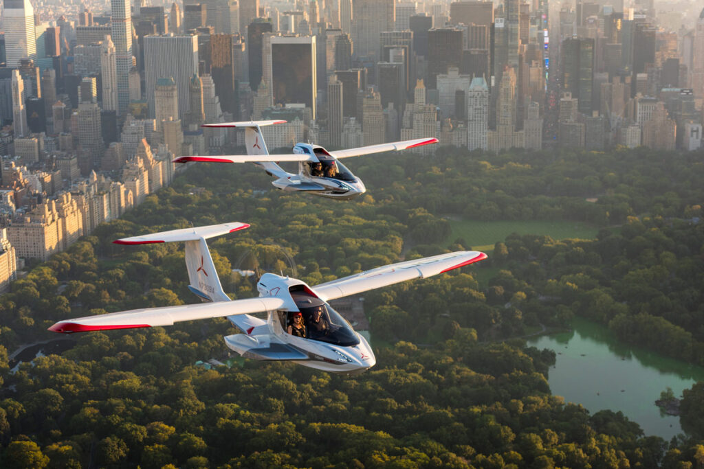 ICON Aircraft | Maker of the ICON A5 Amphibious Airplane