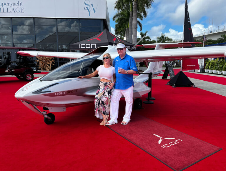 ICON Events | ICON Aircraft