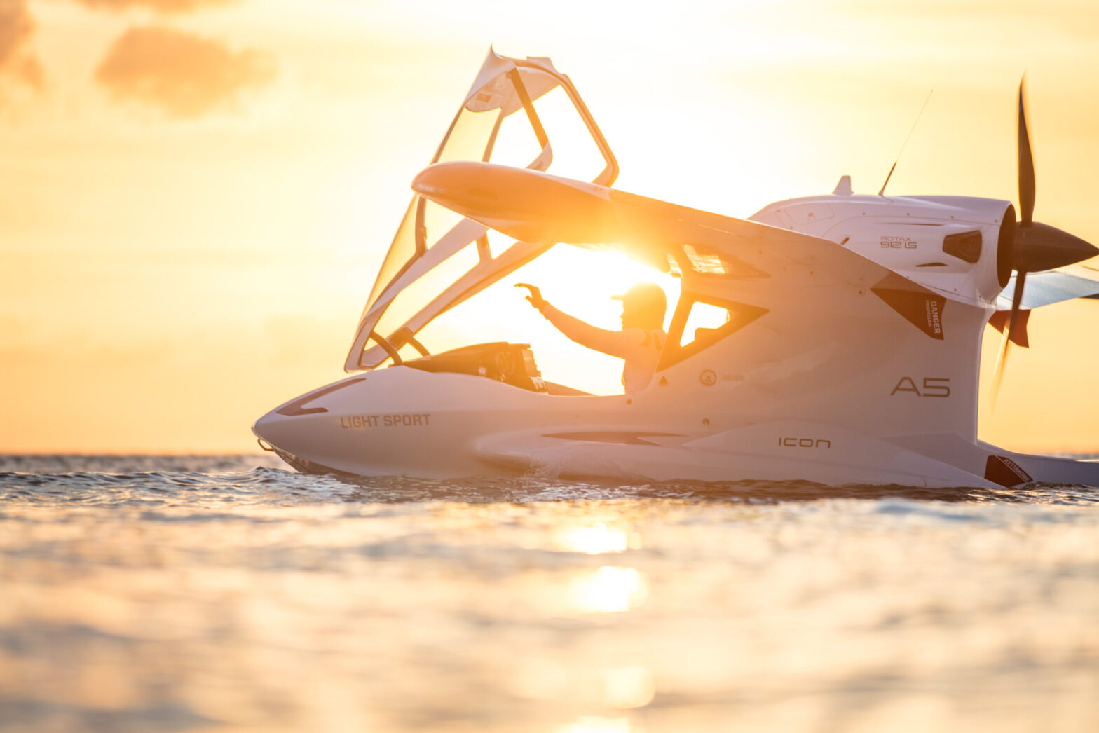 ICON Aircraft Updates