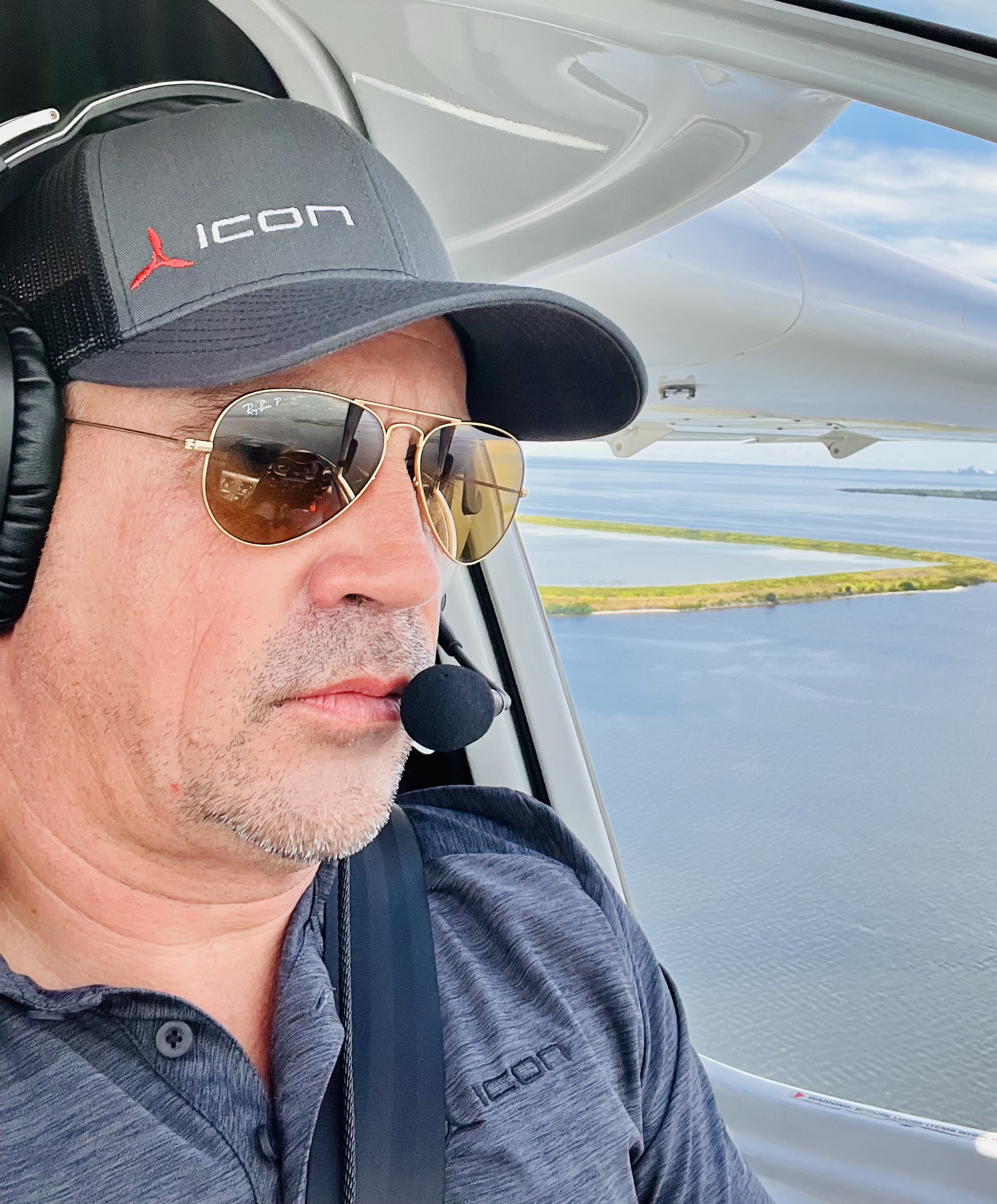 ICON's Mission | Bring the Freedom, Fun, and Adventure back to aviation